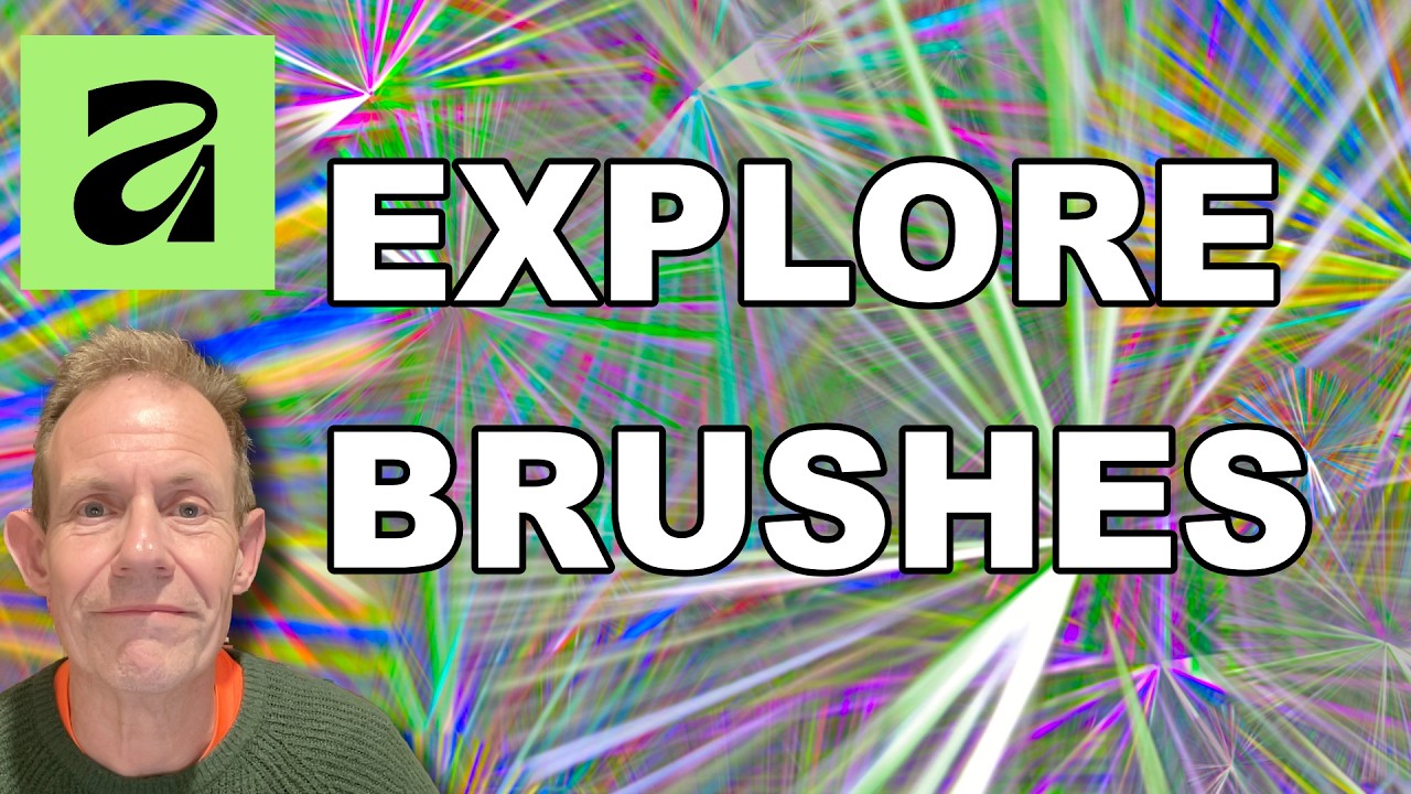 AFFINITY 3.2 Unique Brushes | How To Create