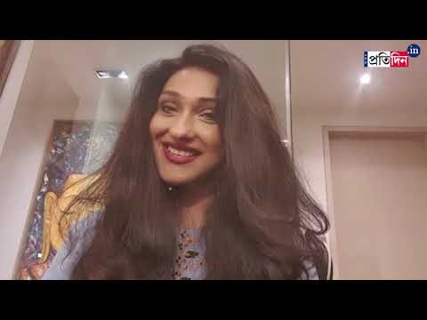 Actress Rituparna Sengupta urges fans to put off lights at 9 PM on Sunday