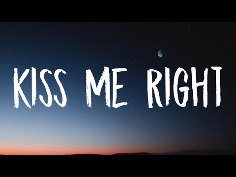 keshi - Kiss Me Right (Lyrics)