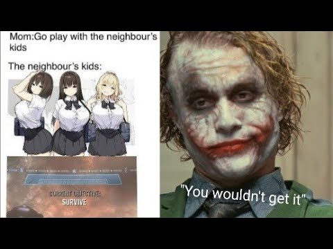 It's an anime meme, Batman