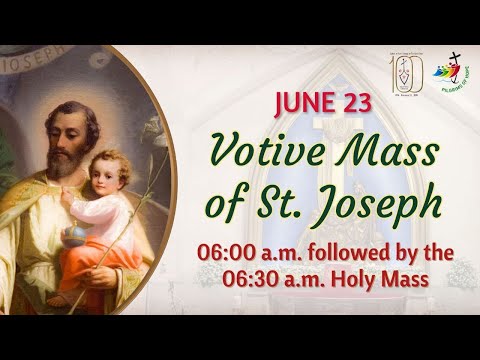 ASK IN AN ATMOSPHERE OF TRUST & RESPECT | MORNING PRAYER AND HOLY MASS| | MONDAY