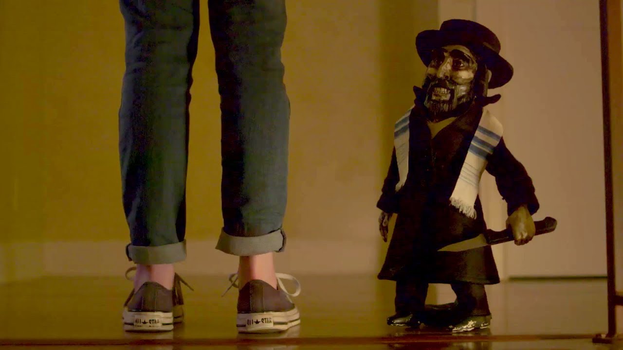 HOLIDAY HELL (2019) Official Trailer (HD) HORROR ANTHOLOGY