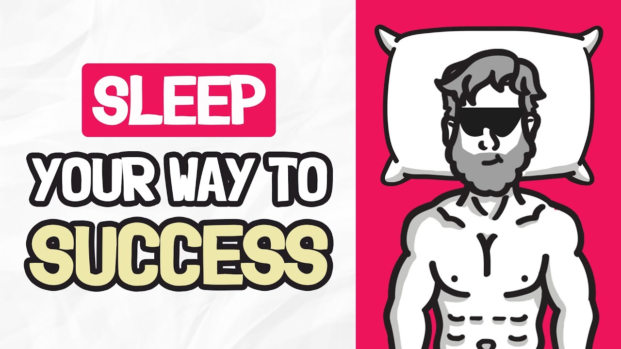 Sleep Smarter: 21 Ways to Sleep Your Way to Success 📖 Summary