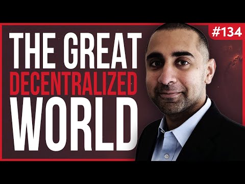 Balaji Srinivasan | The Networked State | Knowledge Project 134