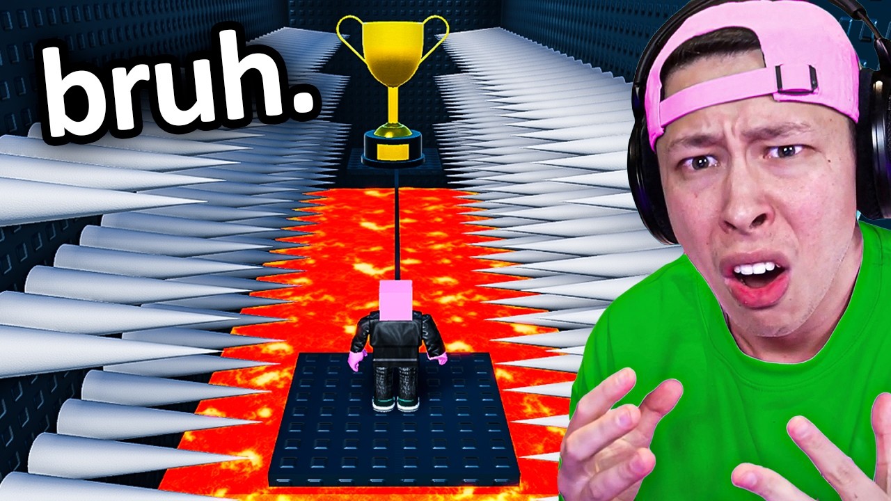 This Roblox Game FORCES You To RAGE QUIT.