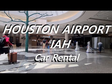 Houston International Airport George Bush Intercontinental | IAH Texas Car Rental