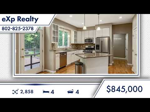 Active in 473 Brennan Woods Drive, Williston, VT 05495 Contact me for a showing!