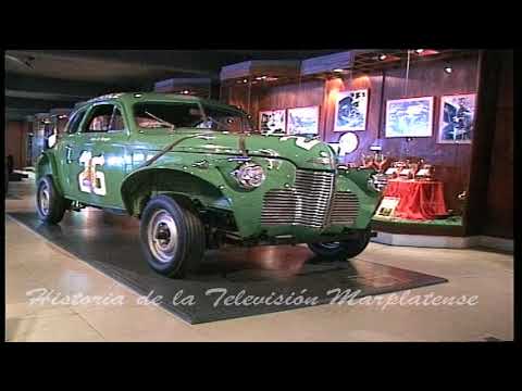 MUSEO JUAN MANUEL FANGIO BALCARCE BUENOS AIRES ARGENTINA