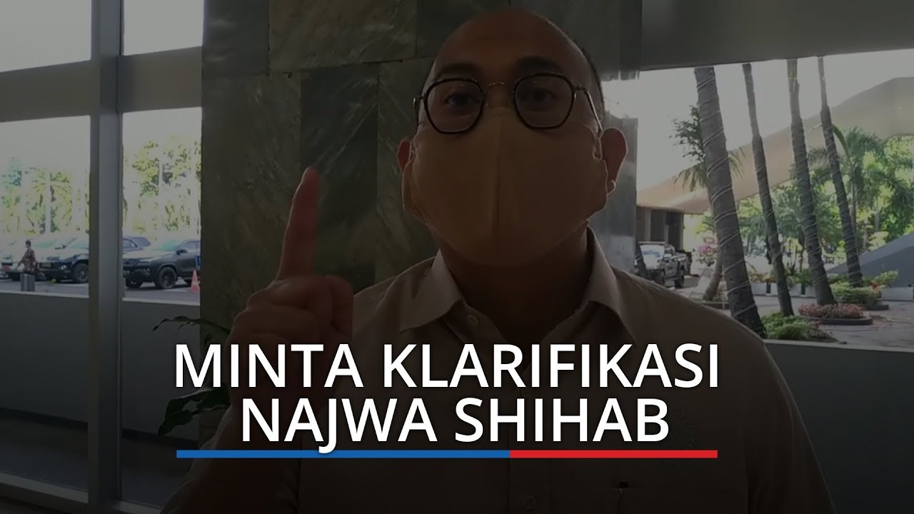 Andre Rosiade Desak Najwa Shihab Jawab Dugaan Keterlibatan dalam Proyek ... Andre Rosiade Desak Najwa Shihab Jawab Dugaan Keterlibatan dalam Proyek ...