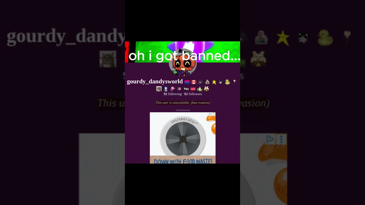 i got bannned from Comic Studio