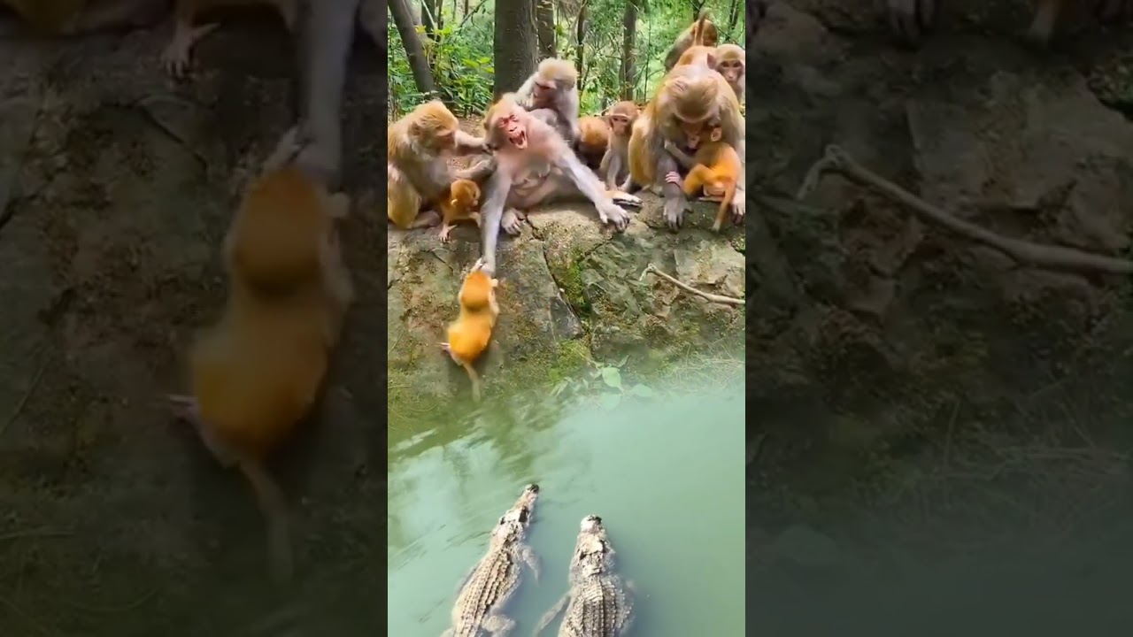 The confusing behavior of animals All animals are created equal Wonderful animals