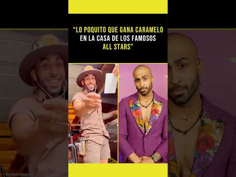 CARAMELO would win The House of Famous All Star #caramelo #lcdlfallstars #niurka