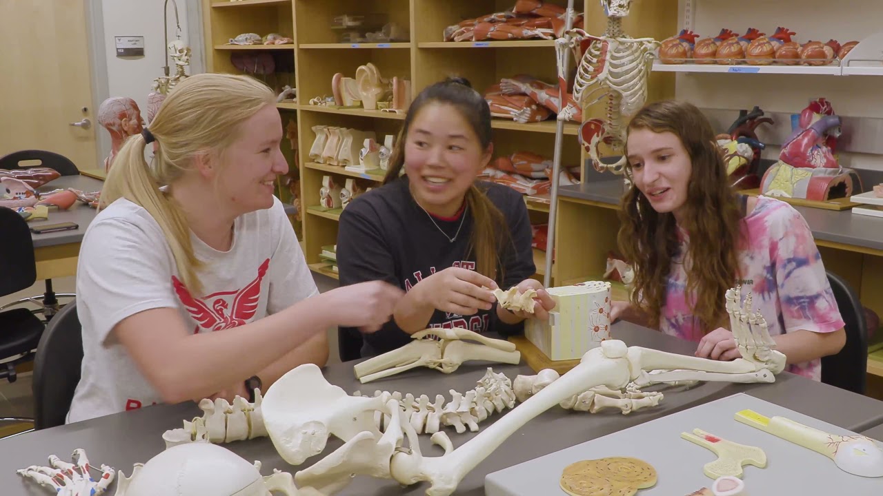 Foundational Sciences Building