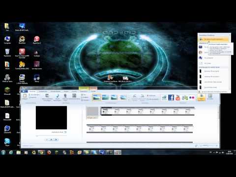 Windows Live Movie Maker Download + Erklärung (German/HD)