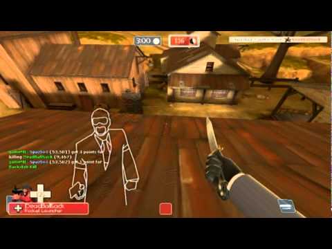 Steam Community :: Video :: TF2 Spy Backstab Montage