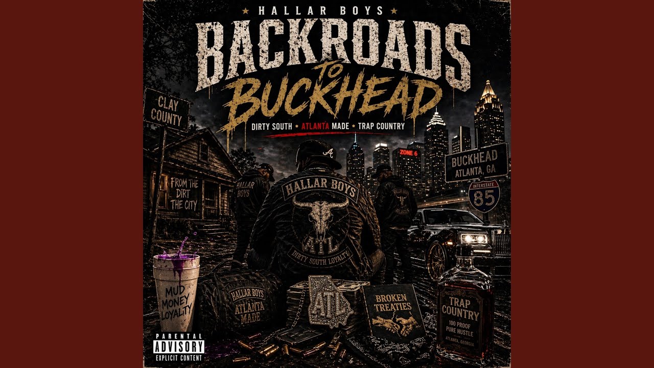 Backroad Brick Talk (Trap Country)