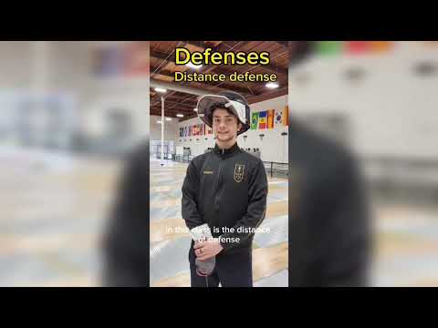 Northwest Fencing Center's Study Guide for Beginner Classes