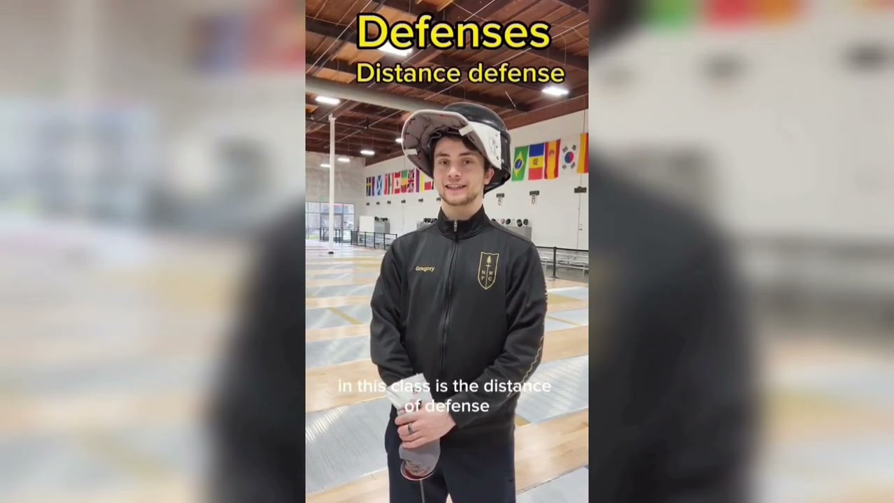 Northwest Fencing Center's Study Guide for Beginner Classes