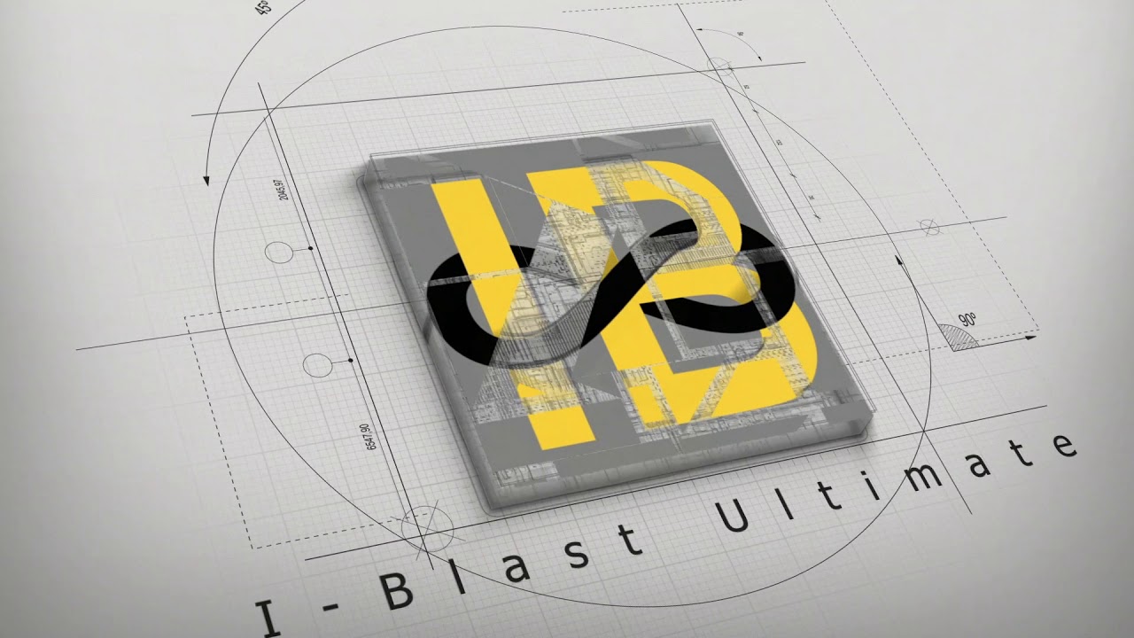 I-Blast Ultimate - DNA Blast Group