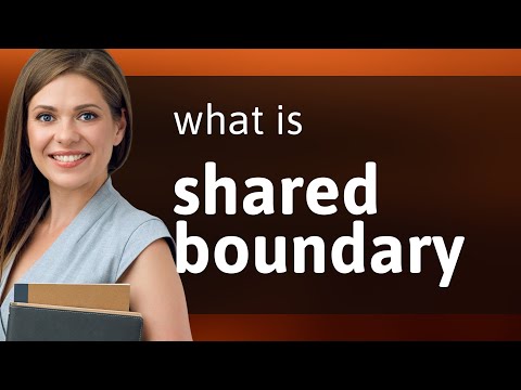 Exploring "Shared Boundary": A Journey Through Language
