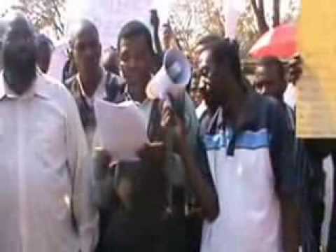 CAPRIVI CONCERNED GROUP HANDS A PETITION OVER NAME CHANGE – Caprivi Vision