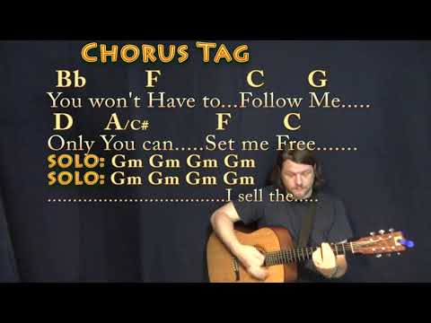 Cult of Personality (Living Colour) Guitar Lesson Chord Chart with Chords/Lyrics