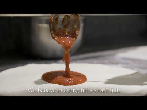 The Best Restaurant in the World: Inside Il Forno & Incredible Dishes