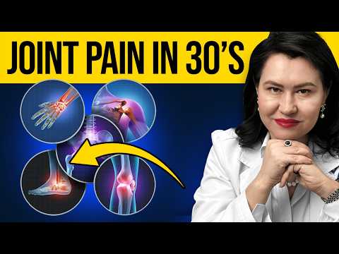 Joint Pain Before 40? Watch This Before It Gets WORSE