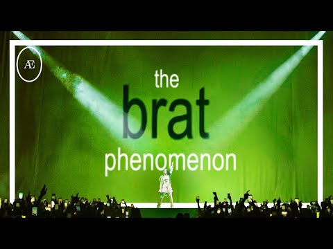 Brat Summer - Why THAT green & how Charli XCX created an iconic pop culture moment - analysis