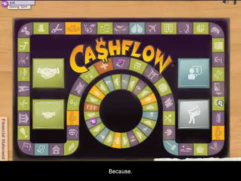 How to play cash flow 101