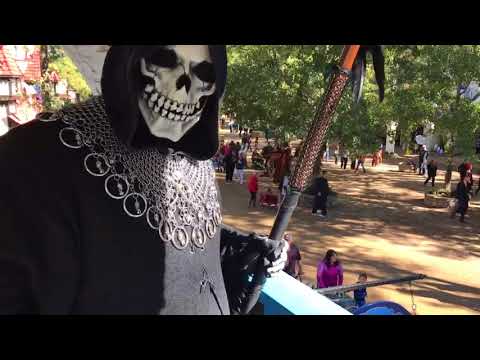 Grim D. Reaper’s Halloween Highlights: Texas Ren Fest 2017 – MovieCrypt ...