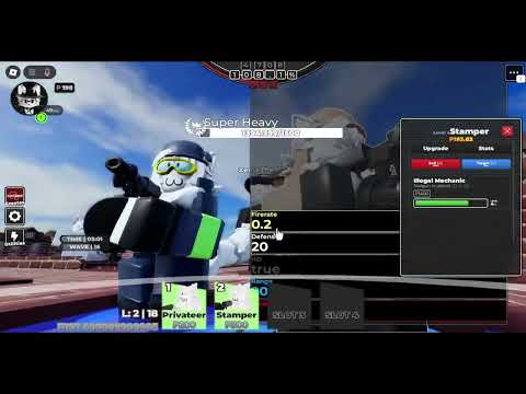 Three Goobers Play Furry Tower Defense Part 3 #episode3