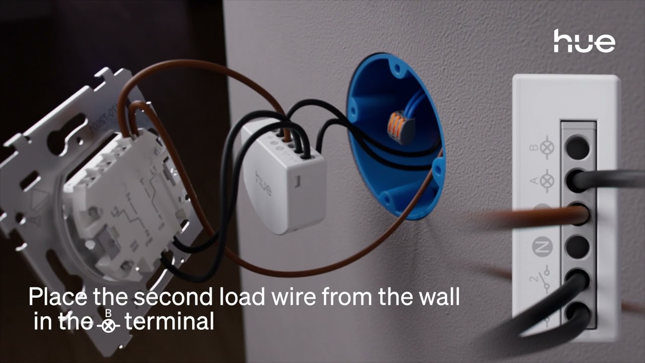 Philips Hue lækker nye væg- og loftkontakter: Farvel til batterier ...