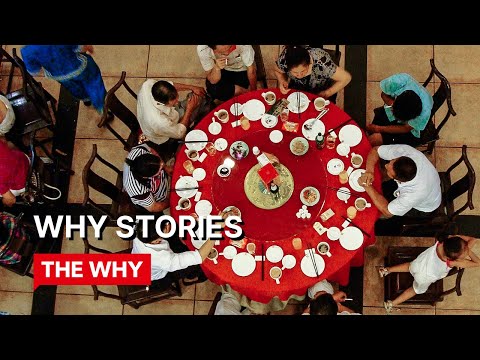 The Biggest Chinese Restaurant in the World βTHE WHY Documentary