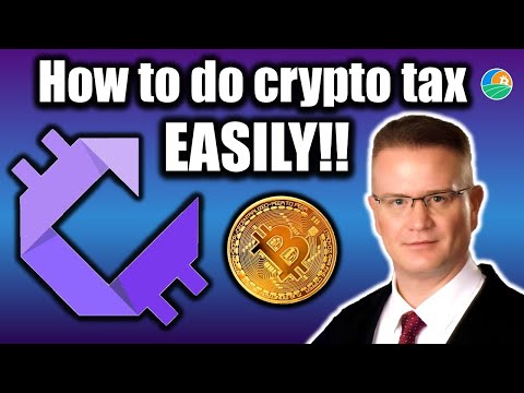 How to do your crypto taxes easily - Crypto Tax Calculator