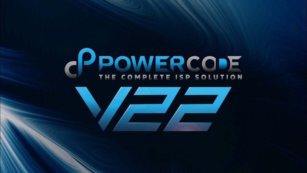 Tour of Powercode V22