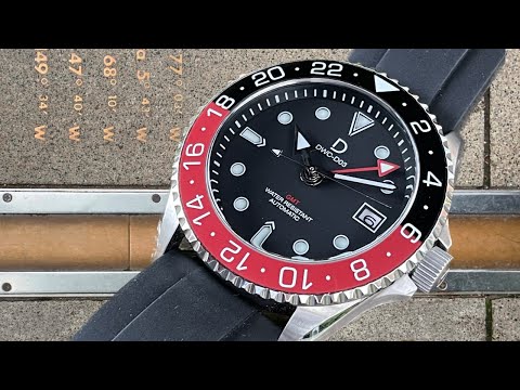 BUILD YOUR OWN GMT WATCH! DIY Watch Club