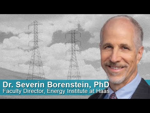 California electricity "over-priced," not a good case for carbon pricing?