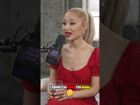 Ariana Grande Talks 'Eternal Sunshine' Album & Wicked Role | Exclusive Interview
