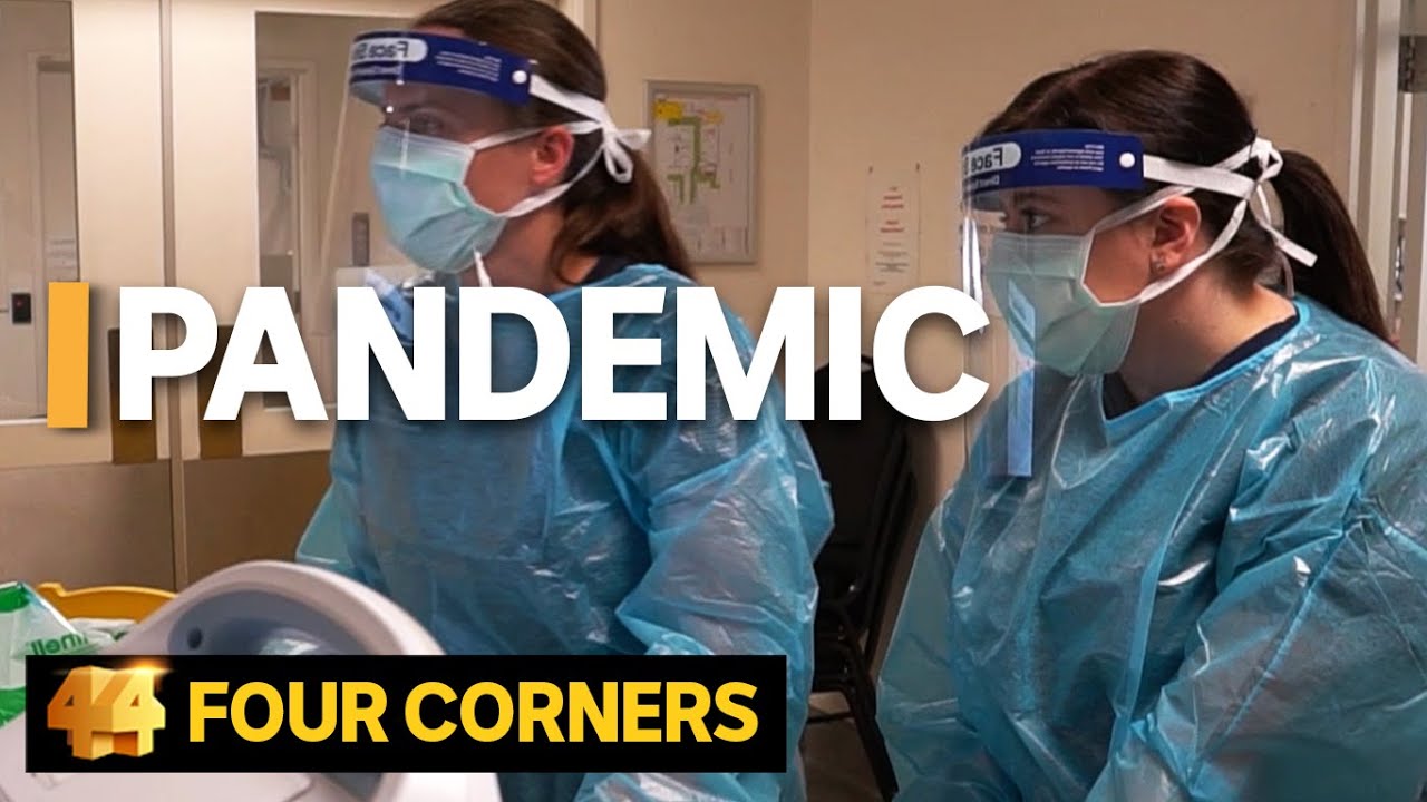 Coronavirus: The fight to contain the global pandemic | Four Corners