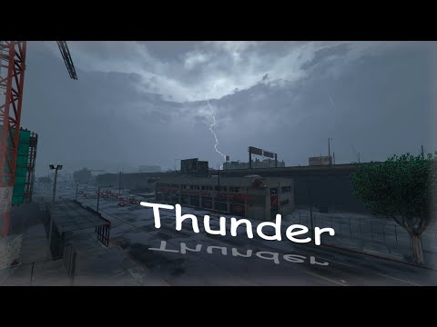 24H | GTA V - Vapid of Los Santos | Thunder