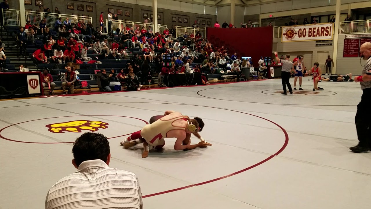 Mason Massicot - 2019 Prep Slam XI - Round 1