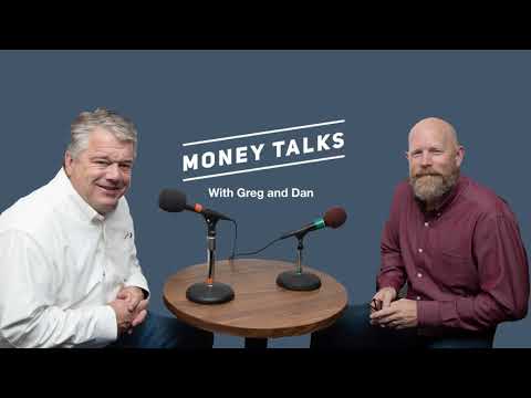 Money Talks w. Greg and Dan - What's An RIA?