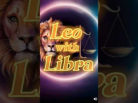 Zodiac Compatibility for This Month: Leo with Libra - Enthusiasm and Opportunities for Understanding