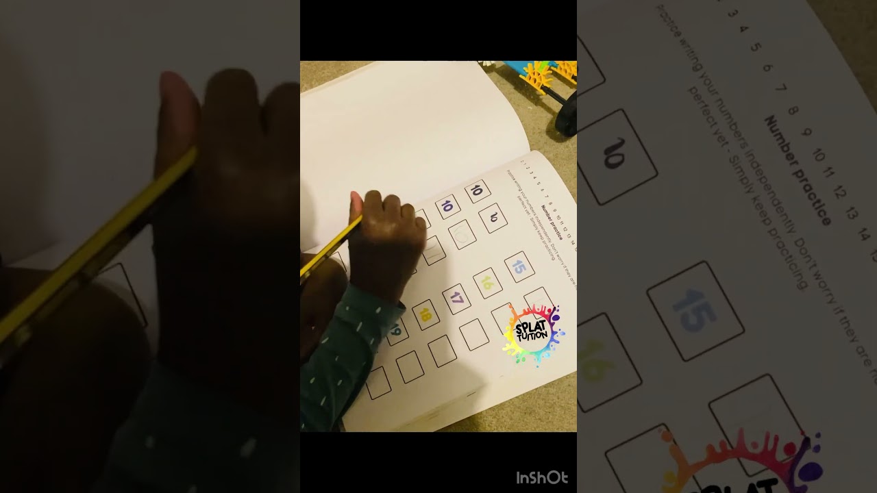 Just a little maths before bed 🏆