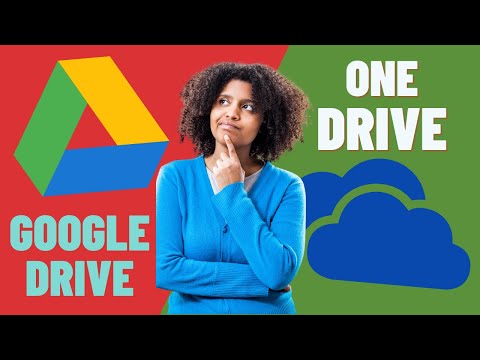 Google Drive vs One Drive | Which Cloud Storage is Better?