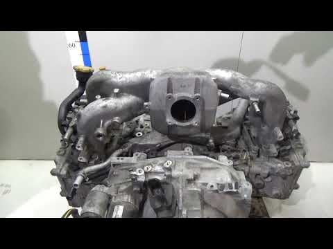 Двигатель EJ204 – параметры, двигатели с разборов, запчасти и масла