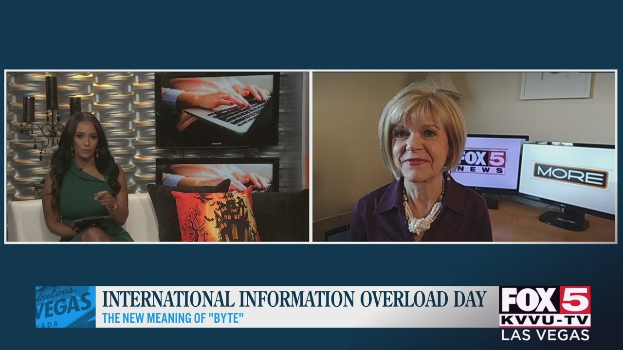 Avoiding information overload with these simple tips