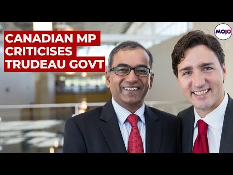India-Canada Updates I Trudeau's MP on threats to Hindus, Lambasts Canada PM" I Nijjar I Khalistan