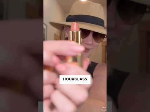 Hourglass Unlocked Satin Crème Lipstick